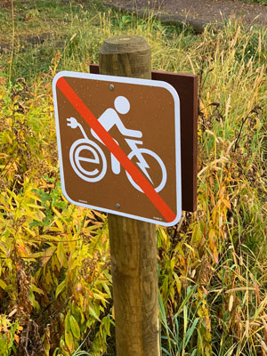 E-Bikes Only Allowed On Motorized Trails - Jackson Hole Radio