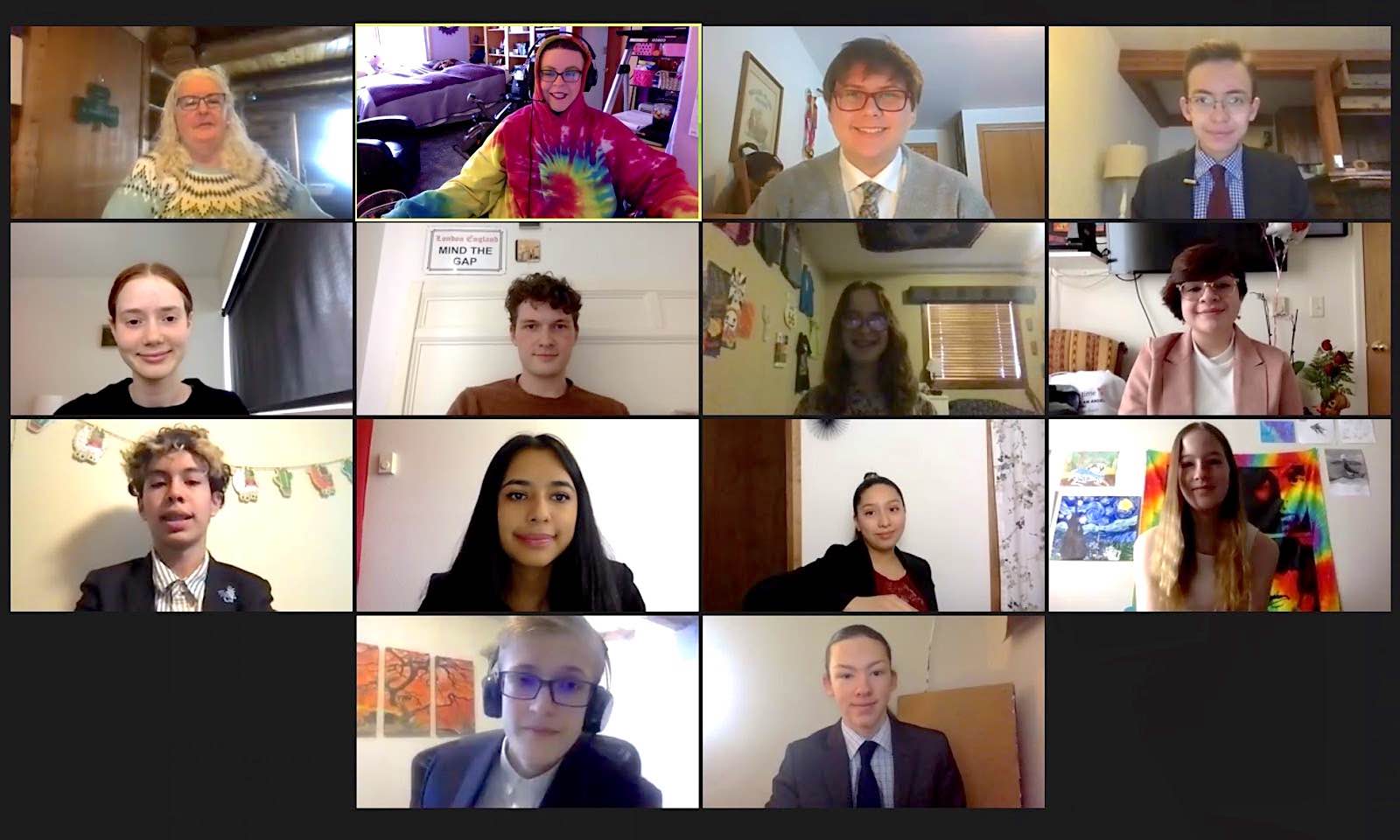 JHHS Speech team earns 2nd in Rock Springs - Jackson Hole Radio