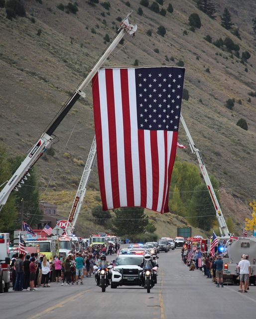 McCollum honored - Jackson Hole Radio